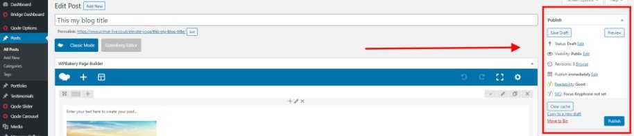 WordPress Admin Area Guide | Navigating WordPress Admin Area