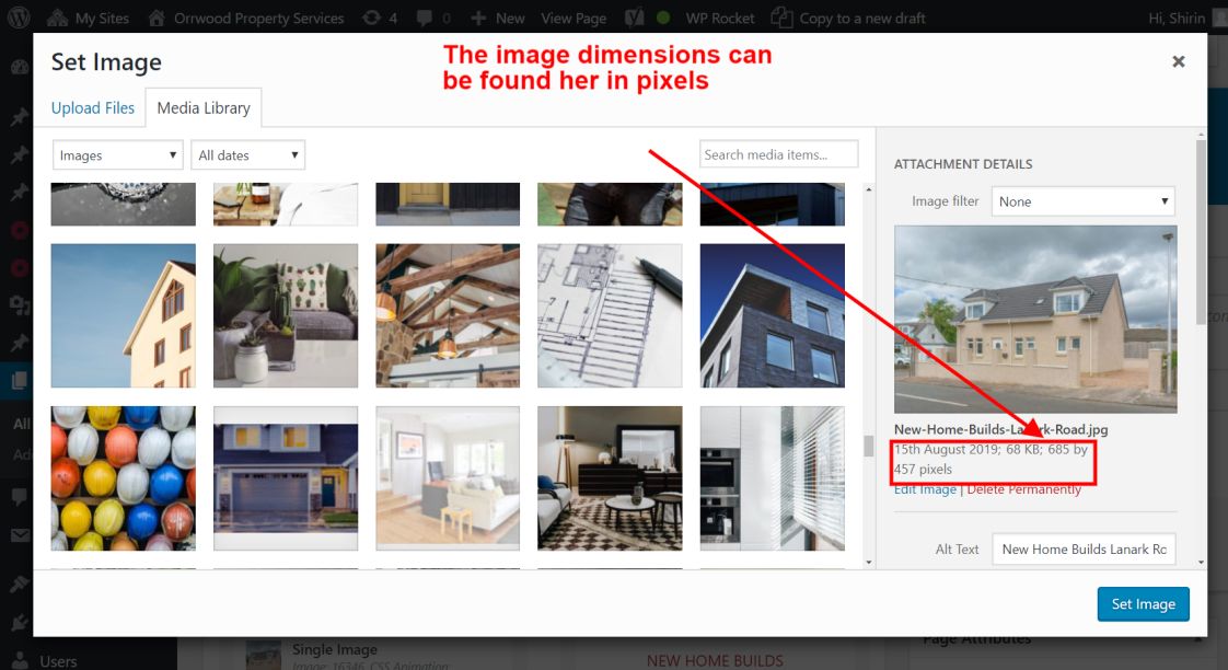 How To Resize Images For Web Use | Primal Space