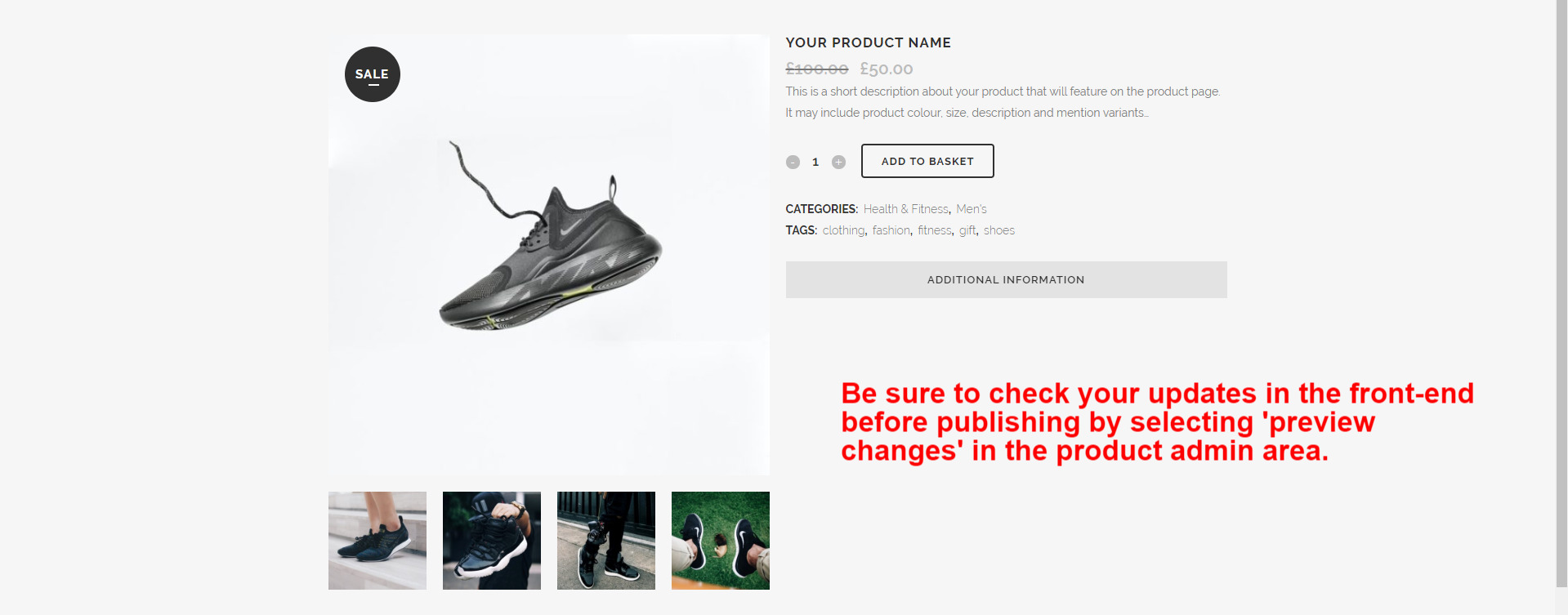 WooCommerce Guide | Primal Space Guides | Using WooCommerce